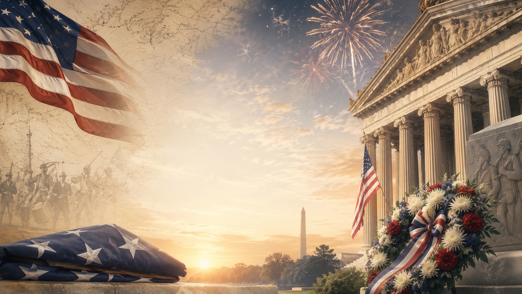 Patriotic Holidays in America | America 250 Atlas | America 250 Atlas